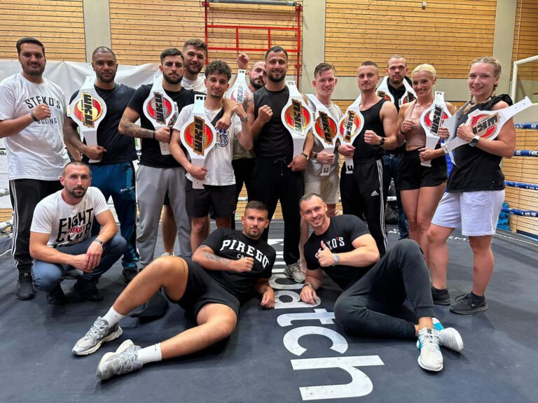 Team Steko am erfolgreichsten auf der Internationalen Deutschen ...